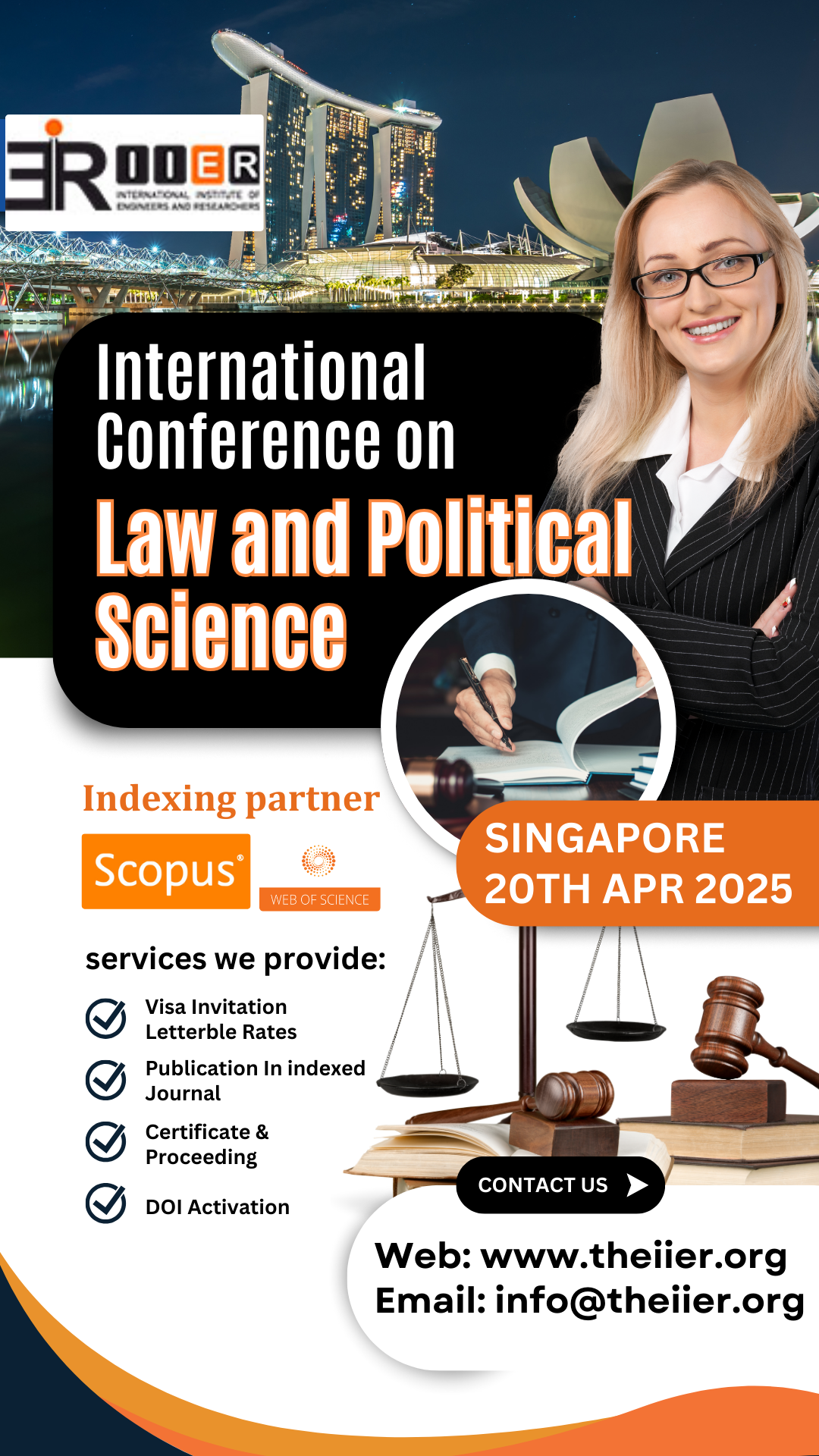 All International Conferences & Seminars 2025