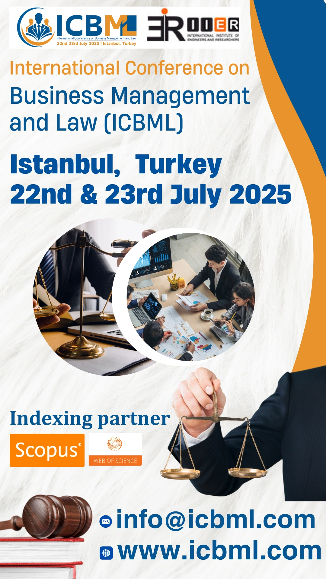 All International Conferences & Seminars 2025