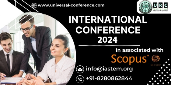 All International Conferences 2024 | Upcoming Conferences and Seminars